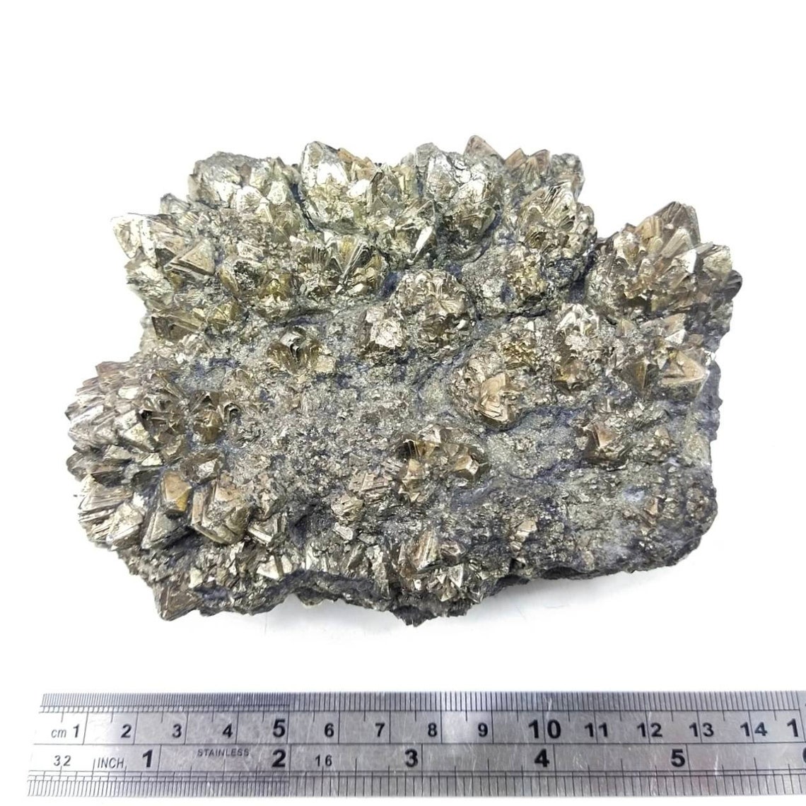 Natural New Find Big Size Golden Marcasite Sphere Shape Cluster Called ...