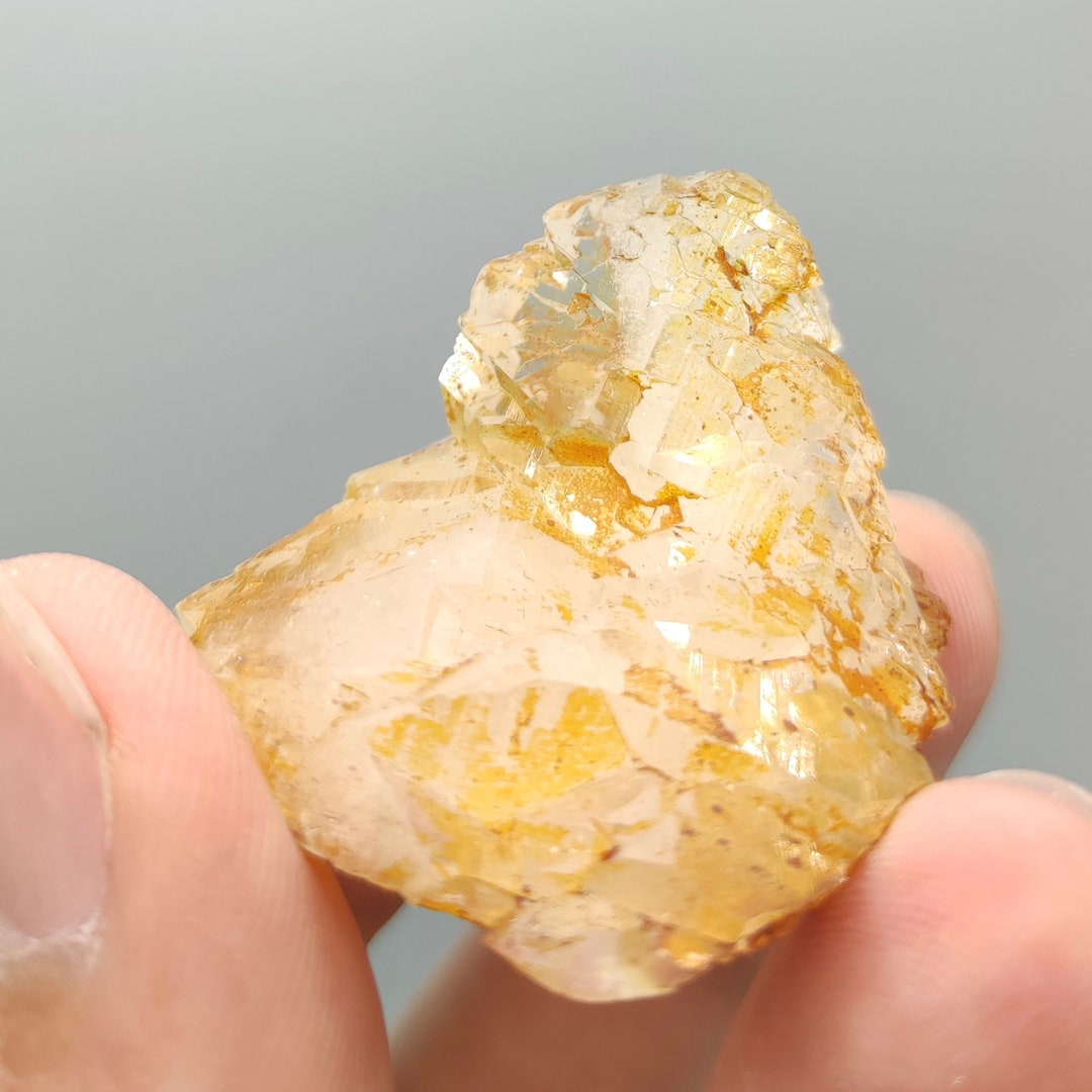 Lustrous Twisted Quartz Crystal, Skardu Pakistan, 24 Grams - Etsy