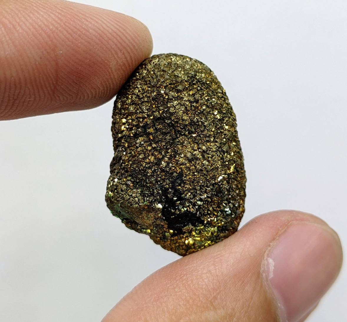 Natural New Find Very Aesthetic Golden Marcasite Also Known as - Etsy