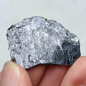 Natural Sparkling Hematite Crystal From Zagi Mountain KP Pakistan, 8.1 ...