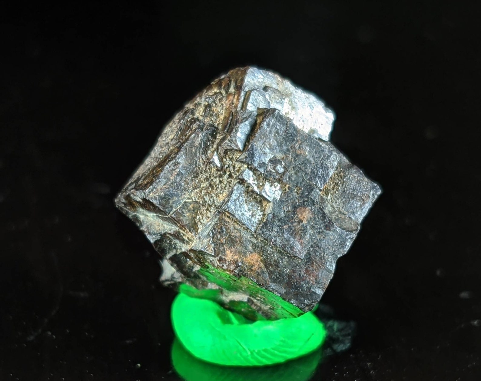 Natural Limonite After Pyrite Crystal Pseudomorph, Pakistan - Etsy