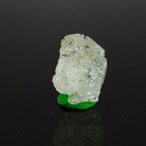 Etched Gemmy Clear Transparent White Beryl Crystal From Skardu ...