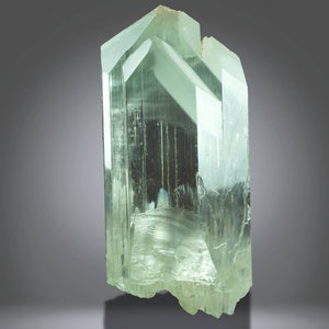 Spodumene Var Green Kunzite Aka Hiddenite Clear Gem Quality Lustrous ...