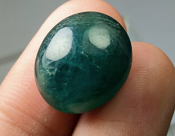 Natural good quality ring size grendiderite cabochon | Etsy