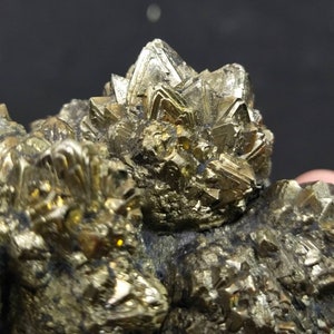 Natural New Find Big Size Golden Marcasite Sphere Shape Cluster Called ...