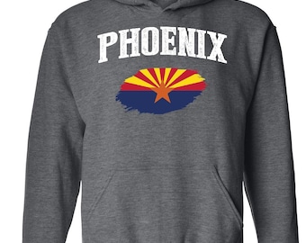 Phoenix hoodie | Etsy