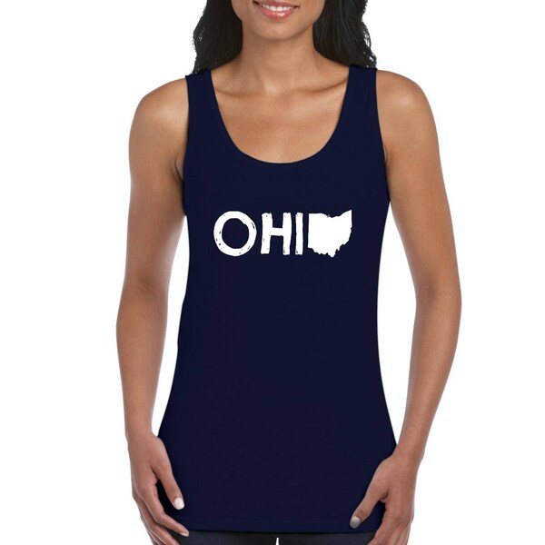 Ohio University Tank Top - Etsy