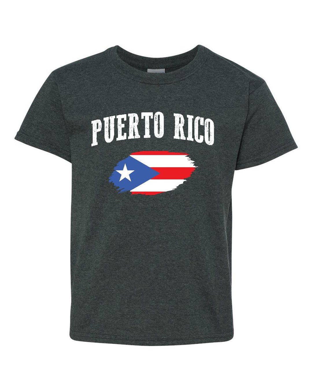 Puerto Rico State Flag University of Puerto Rico Cowboys - Etsy