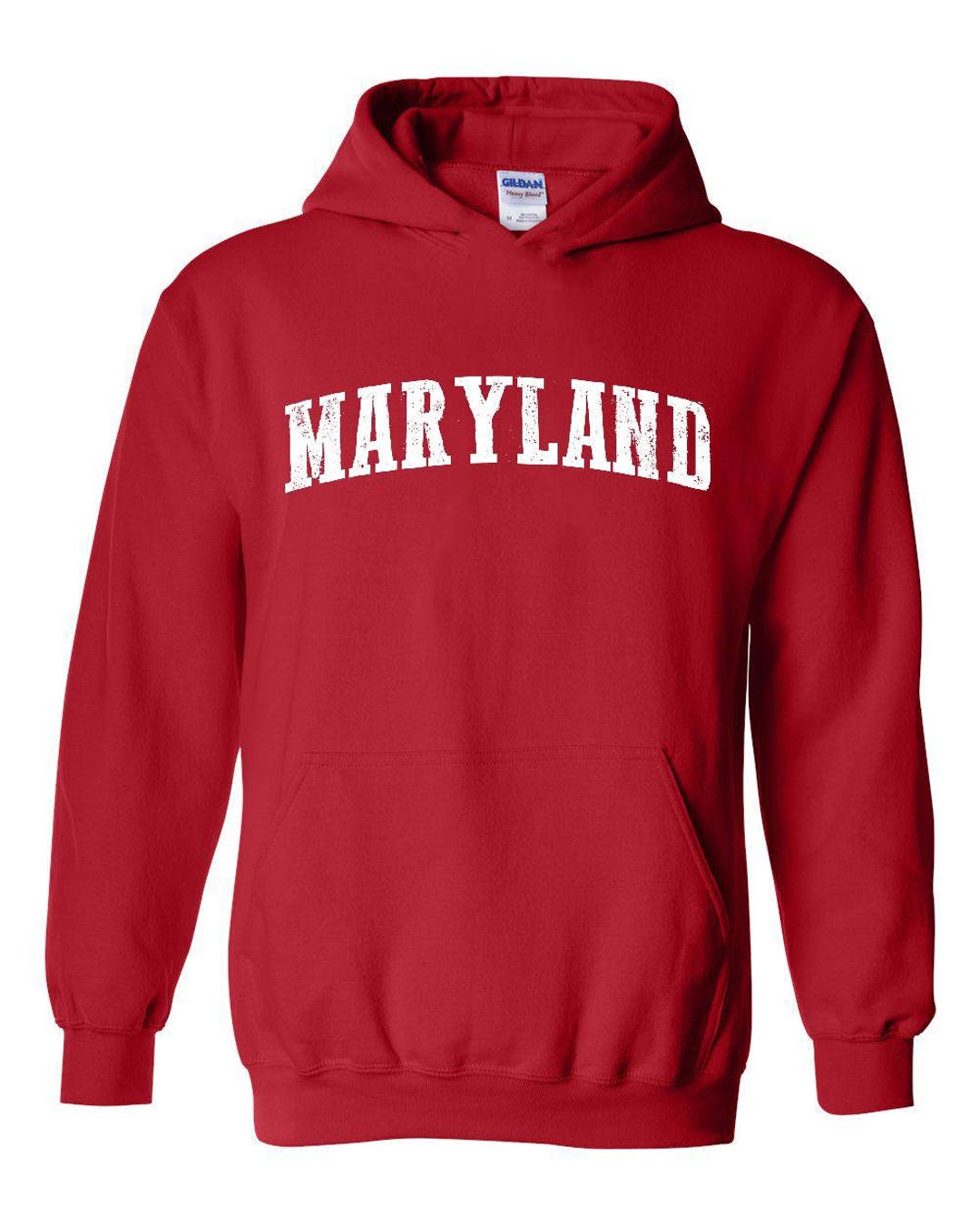 MD Maryland Map Baltimore Flag Terrapins Terps Home University - Etsy
