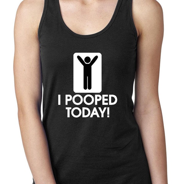 I Pooped Today - Etsy