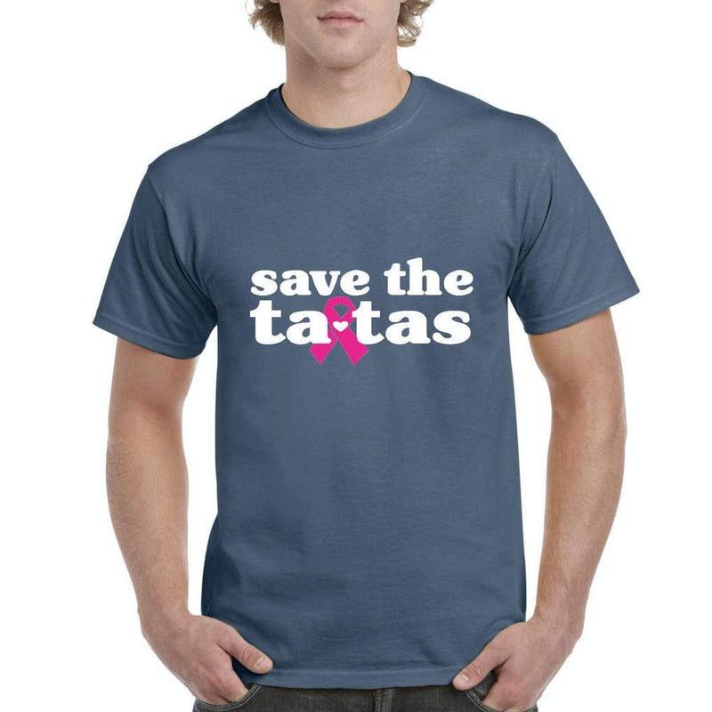 Save the Tatas - Etsy