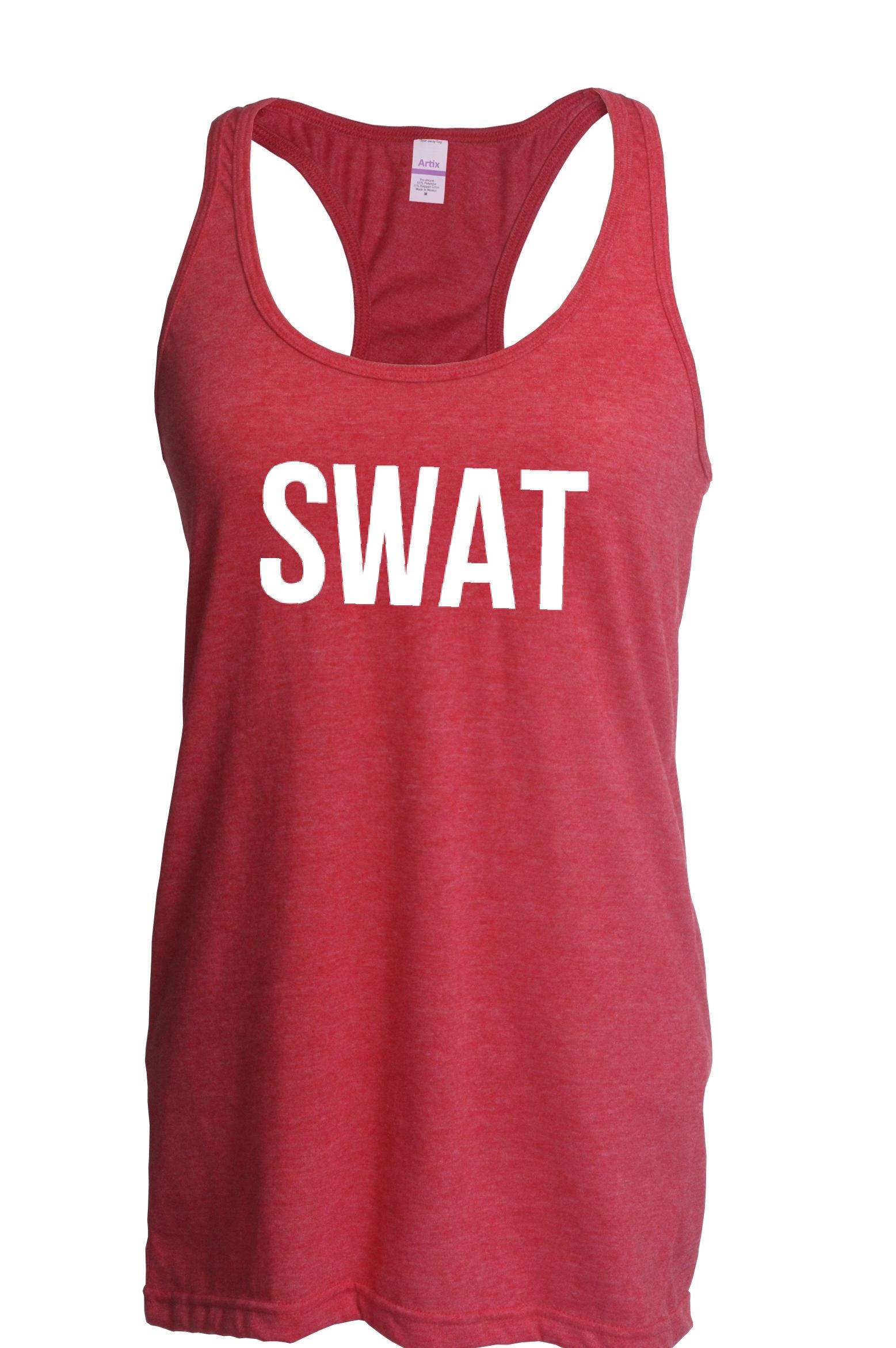 SWAT Police Law Enforcement Work Apparel Uniform Party Costume | Etsy