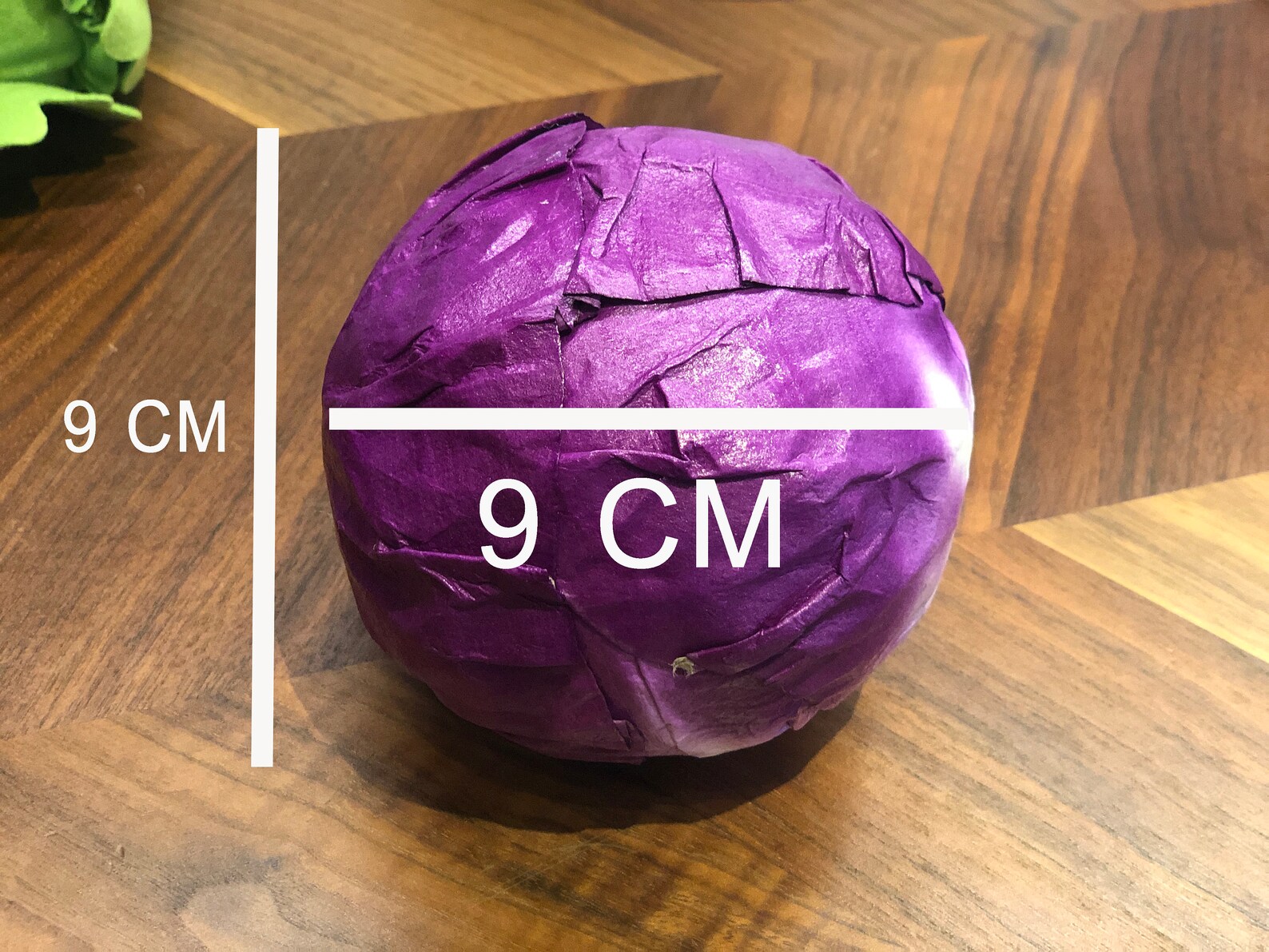 Artificial Cabbage Plastic Fake Vegetables Food Green Home - Etsy