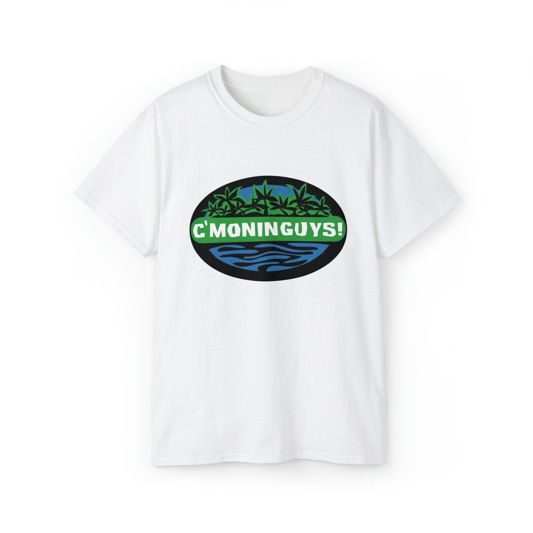 Survivor T-shirt, Jeff Probst Shirt, Survivor TV Show Fan Unofficial ...