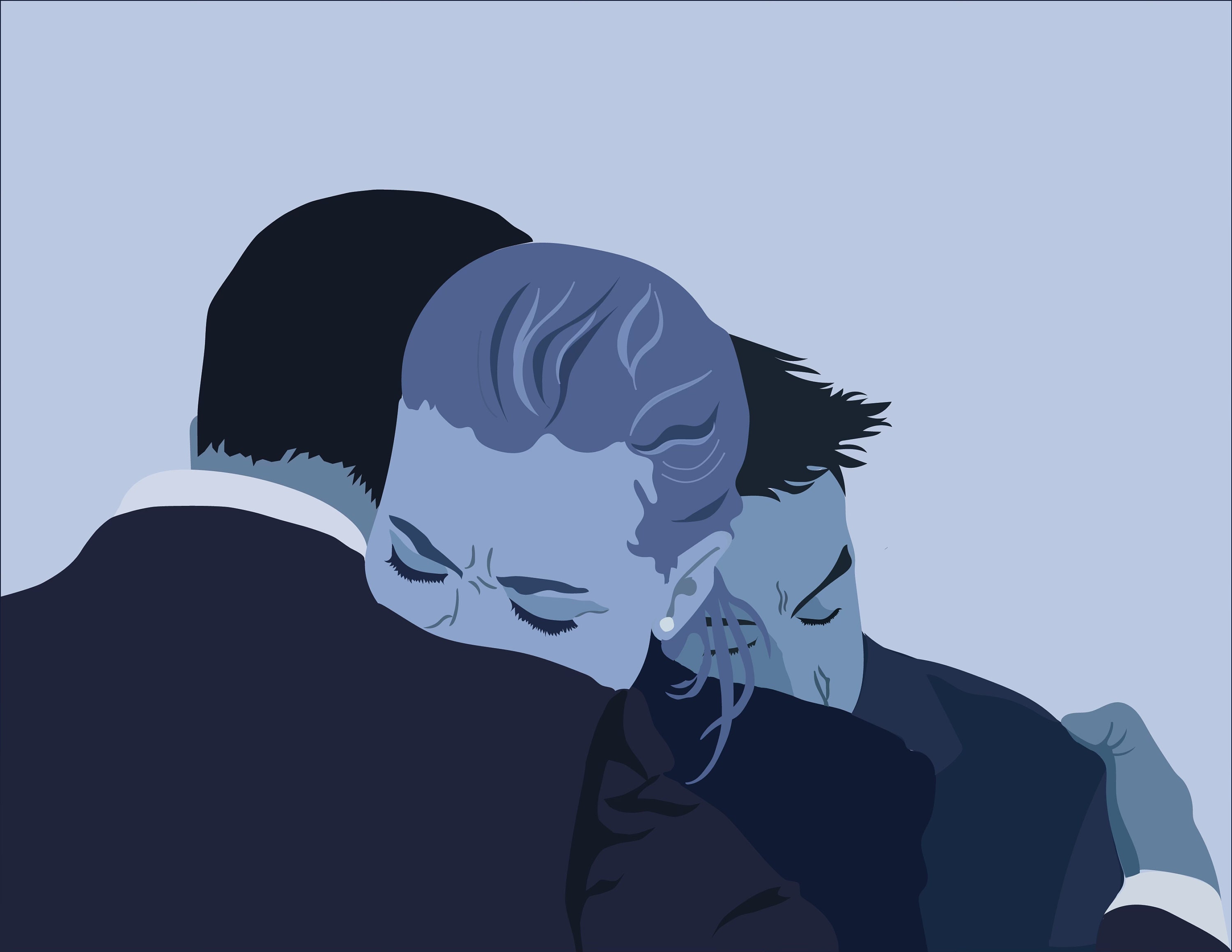 Succession, Digital Illustration, NYC, Art Print, Art, Shiv Roy ...