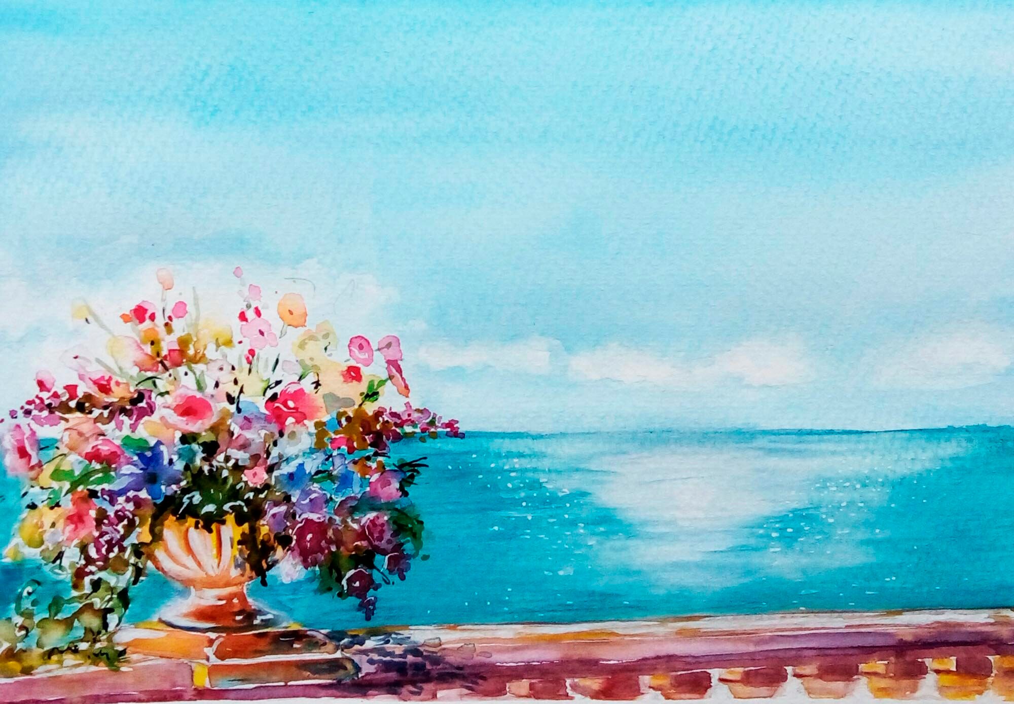 Art & Collectibles artist L Bokareva home decor Printable digital file ...