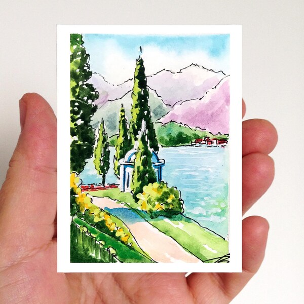 Aceo - Etsy