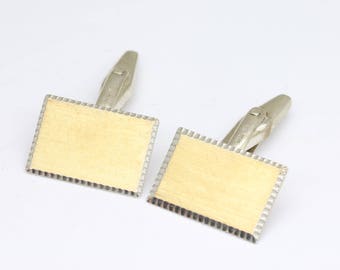 Stylish cufflinks | Etsy