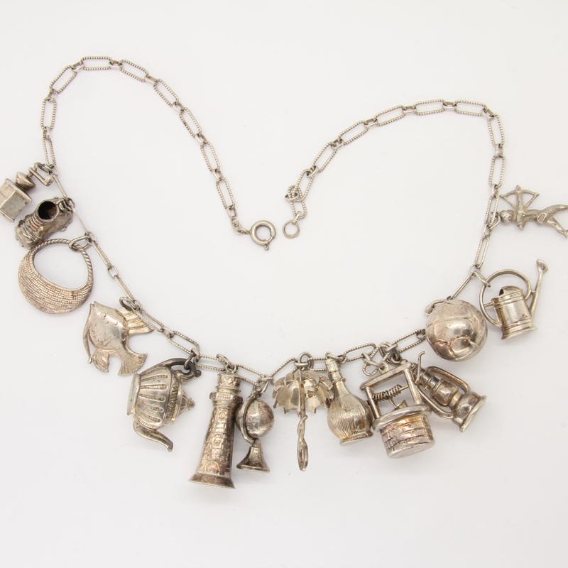 Unique Charms - Etsy