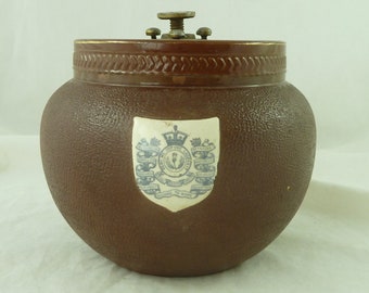 Tobacco jar | Etsy