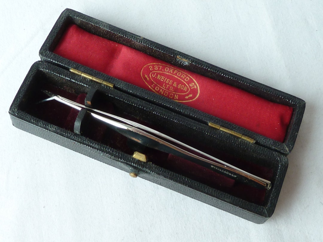 De Wecker Weiss London Eye Surgeons Iris Scissors Medical - Etsy UK