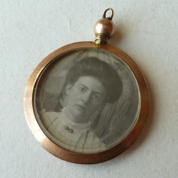 Frame Locket - Etsy