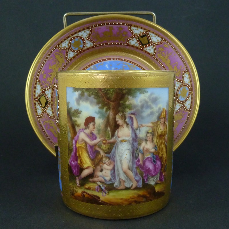 Royal Vienna - Etsy