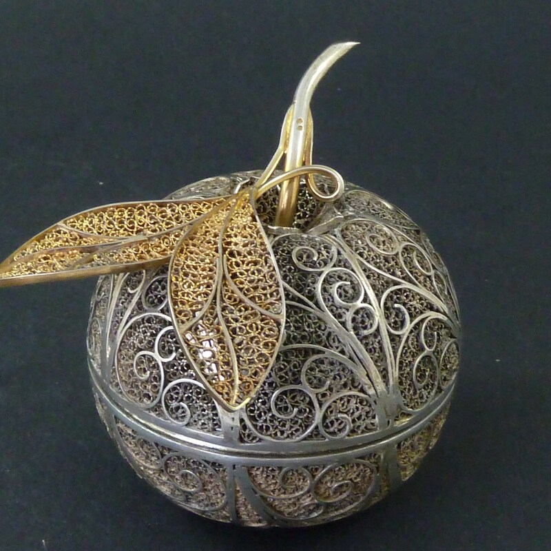 Russian Filigree - Etsy