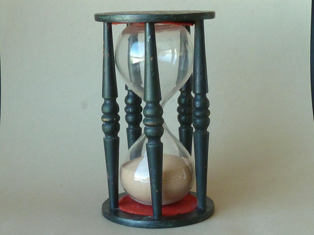 Hourglass Timer Sandglass Hour Glass Sand Clock Timing Time Sermon ...