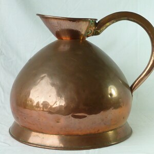 Victorian Four Gallon Measure VR Marked Seamed Measuring Jug Antique - Etsy