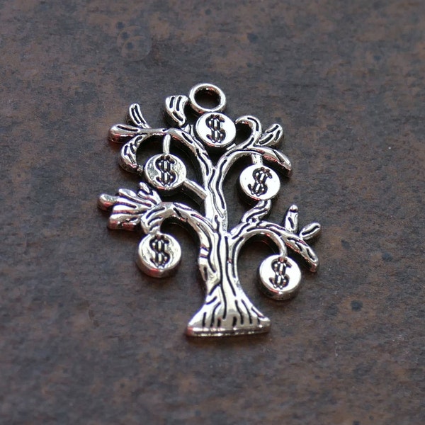 Money Charm - Etsy