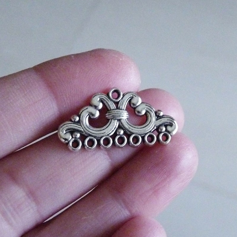 Necklace Connectors - Etsy