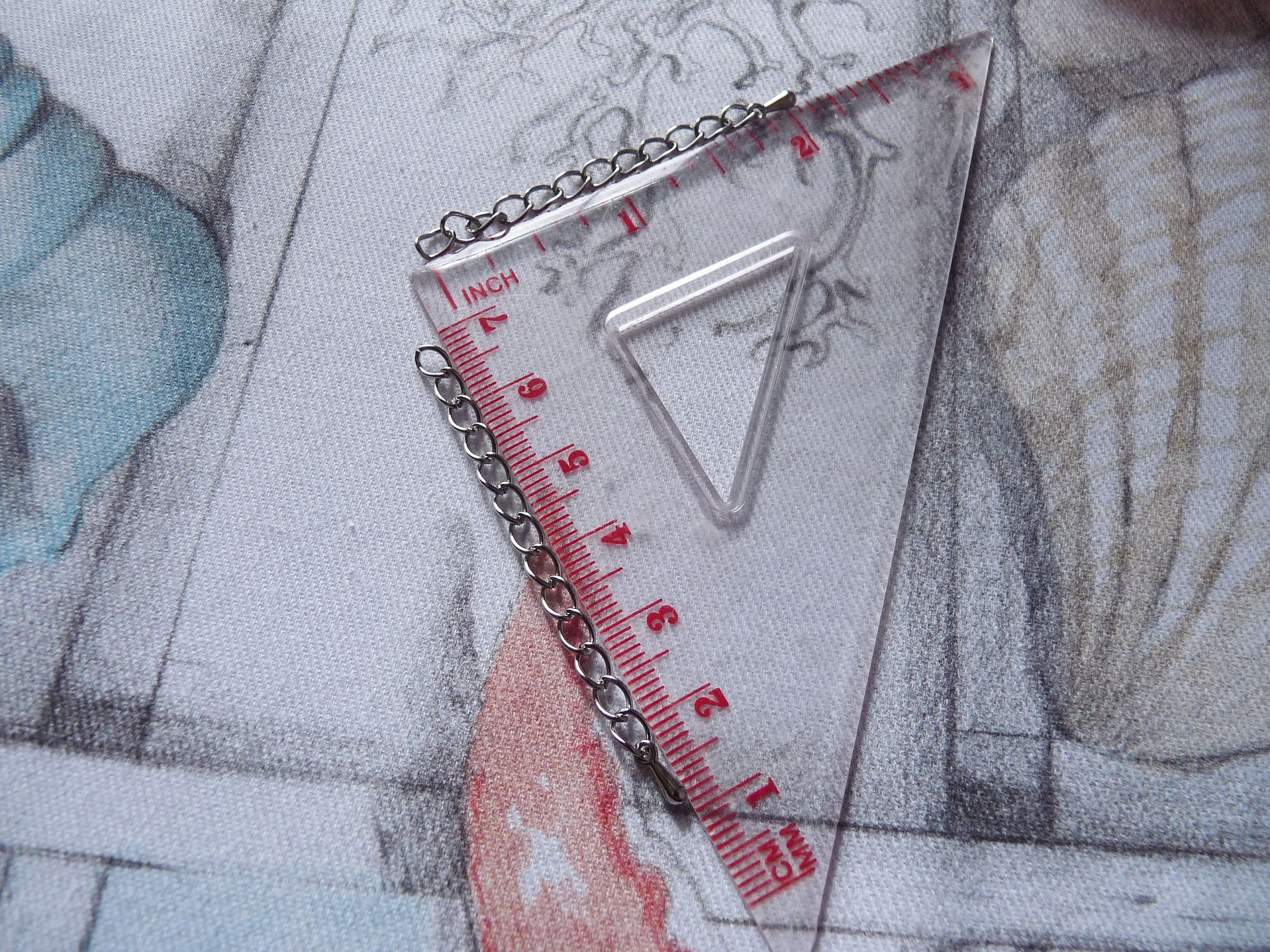 10x Extender Chain With Drop Charms 2 Inch Extension Chain - Etsy