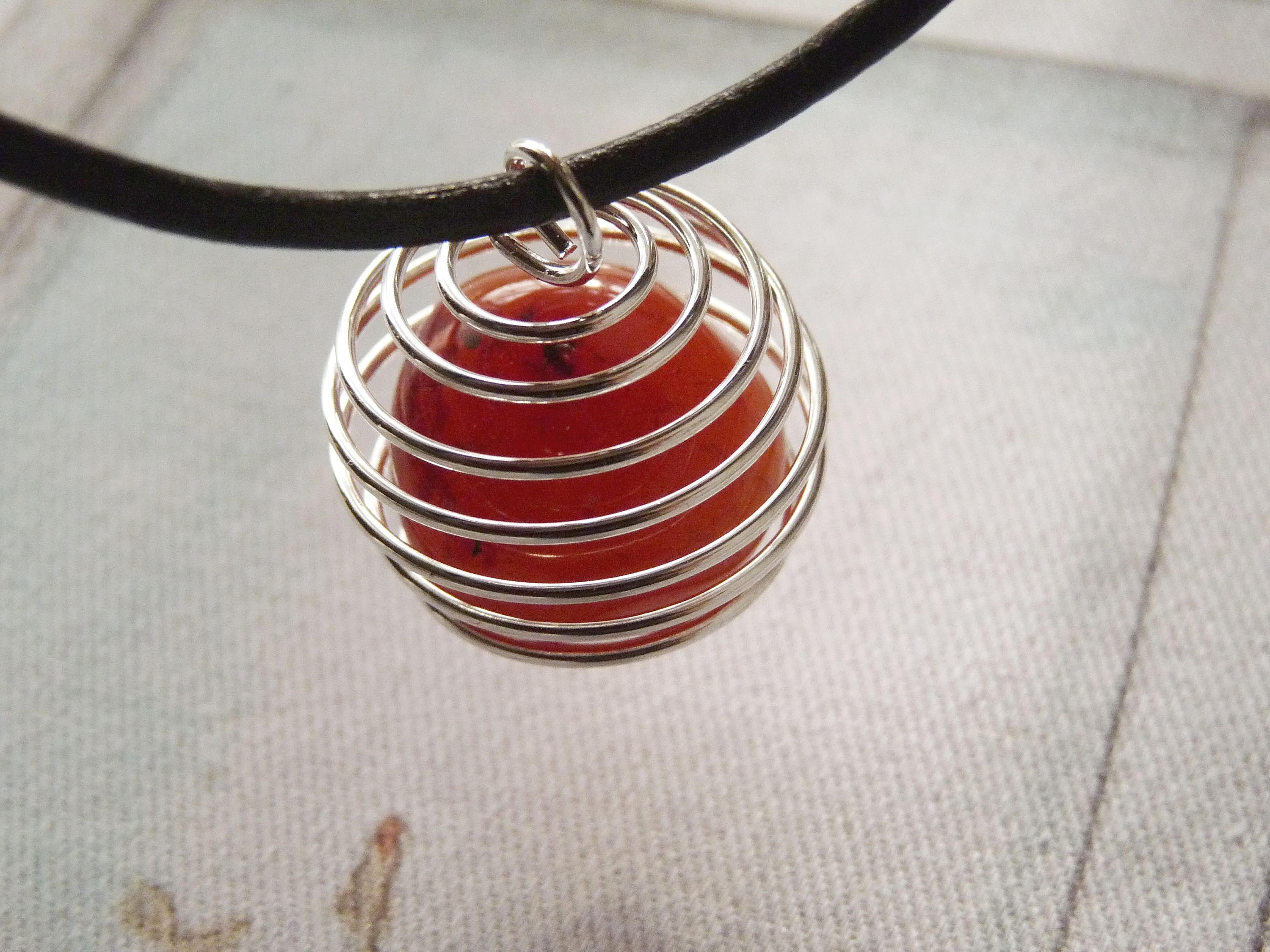 5x Bead Cage 25x30mm Cage Pendants Large Bead Cage Silver | Etsy