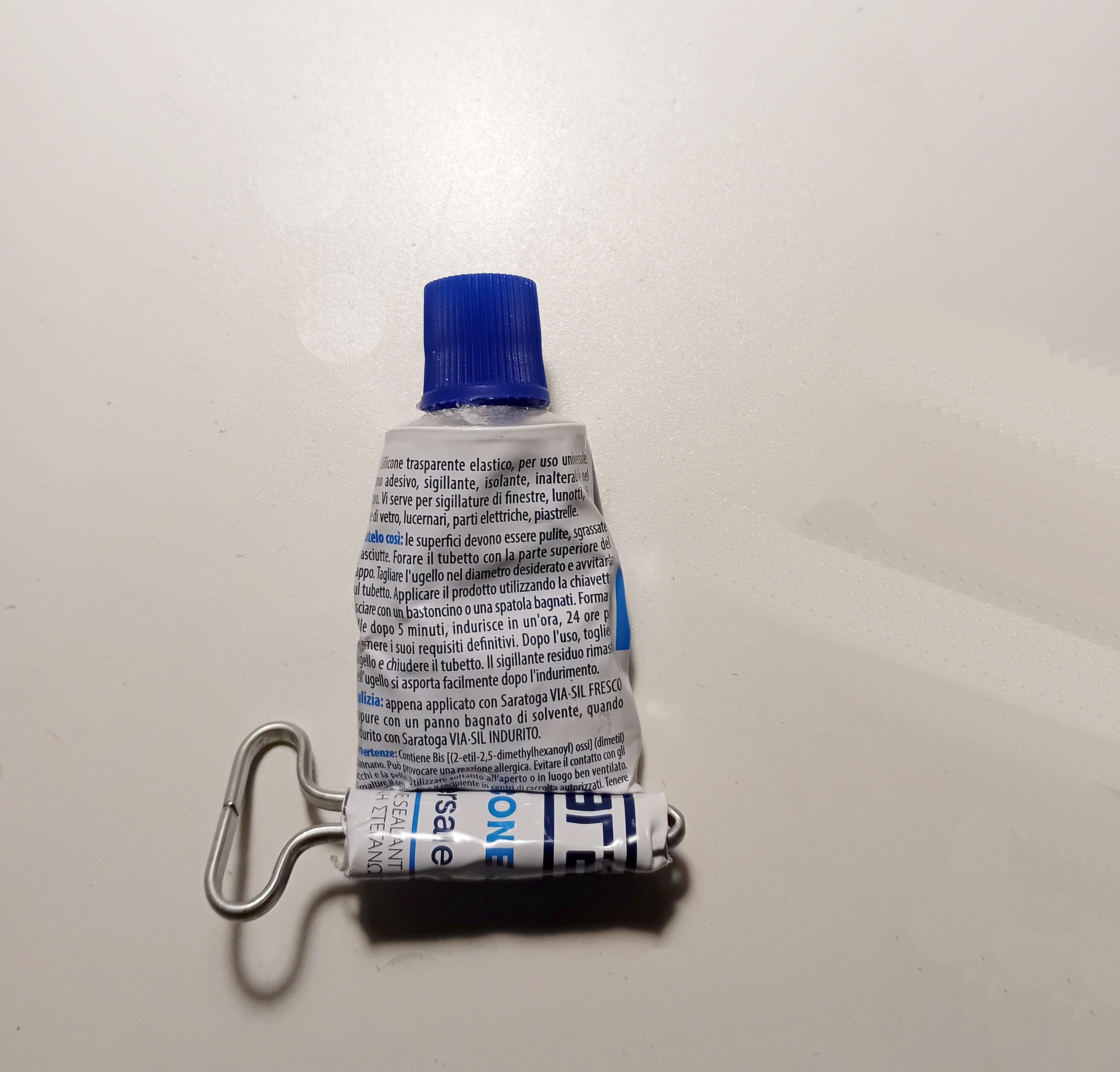 Metal Tube Squeezer: Effortless Dispensing for Toothpaste, Glue, and ...