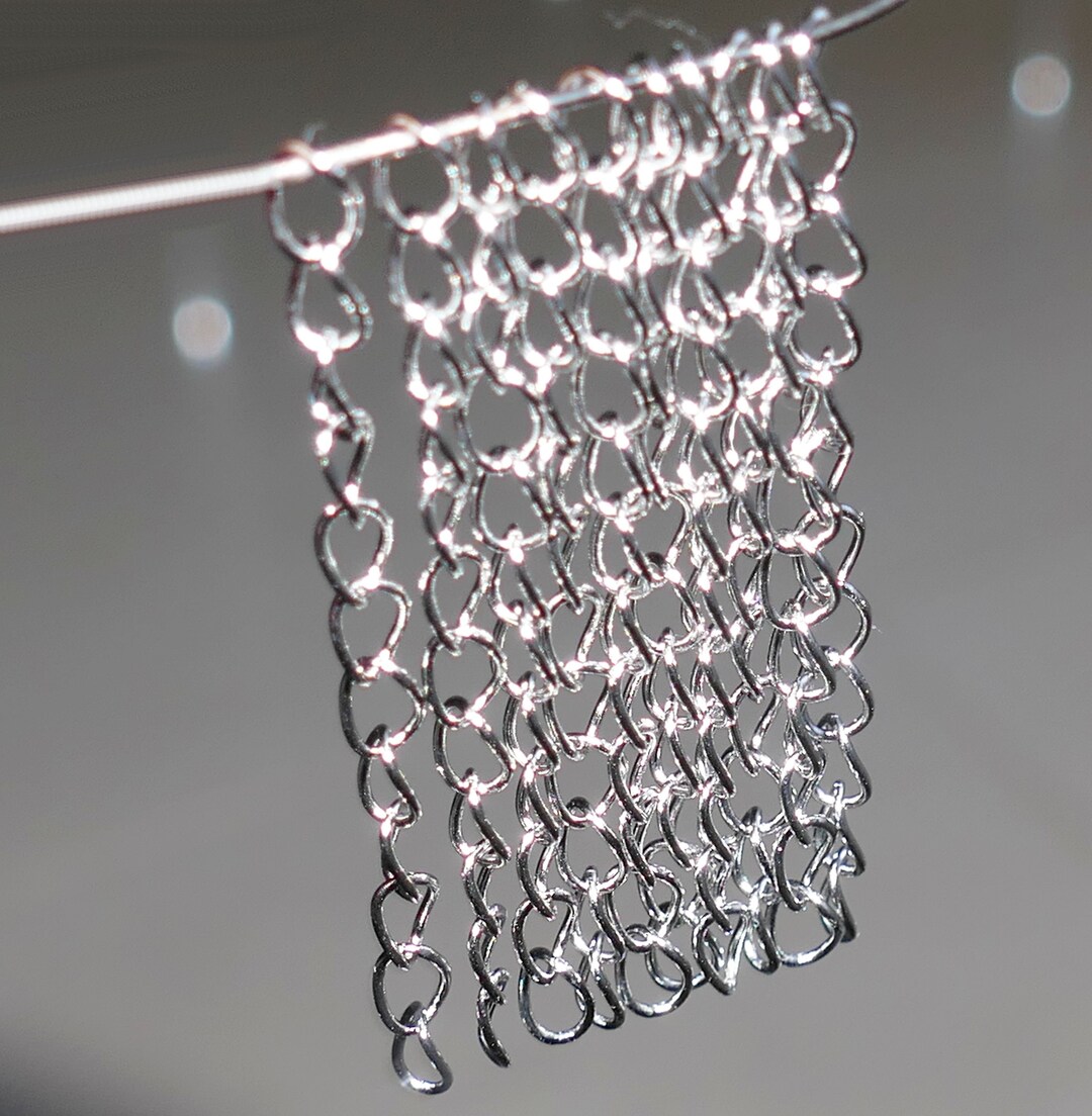 Stainless Steel 2 Inches Extension Chain, Necklace/bracelet Extender ...