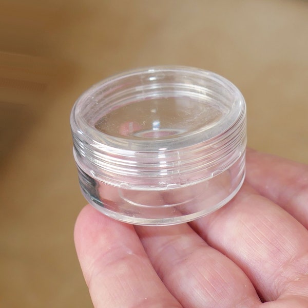 Round Containers - Etsy