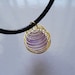 4x Gold Plated Large Bead Cage 25x30mm Pearl Cage Pendants, Spring Wire ...
