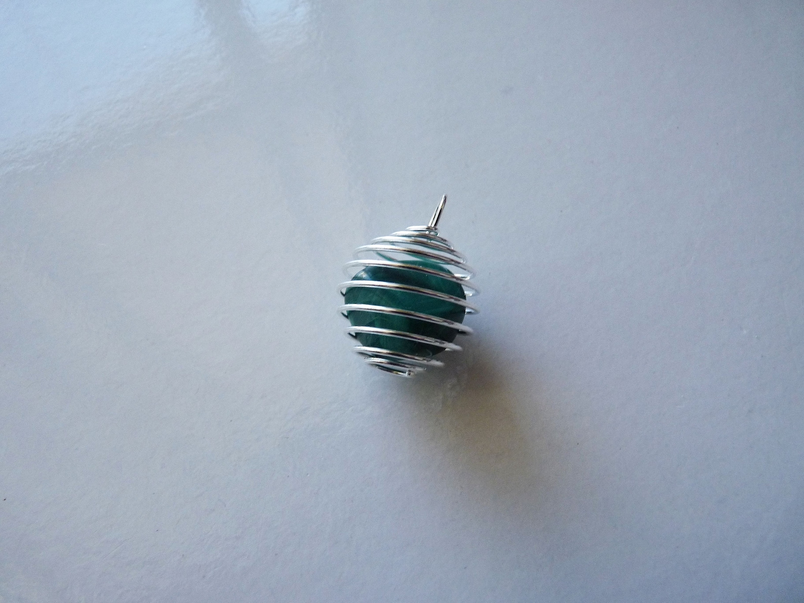 5x Bead Cage, 25x38mm Cage Pendants, Large Bead Cage, Silver Plated ...