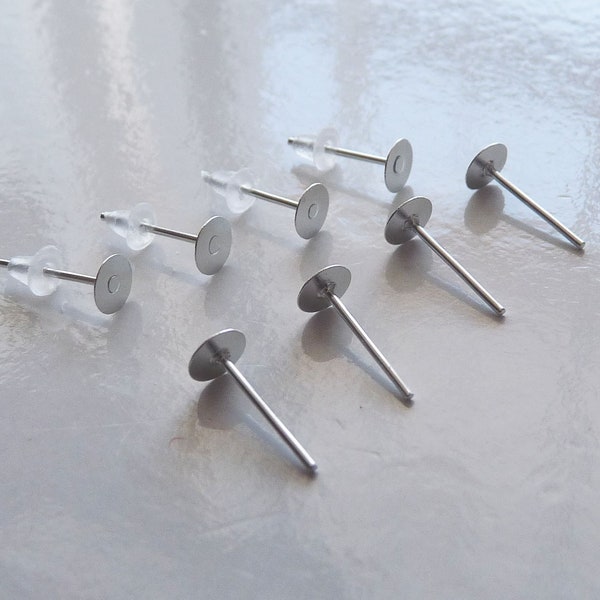Surgical Steel Studs - Etsy