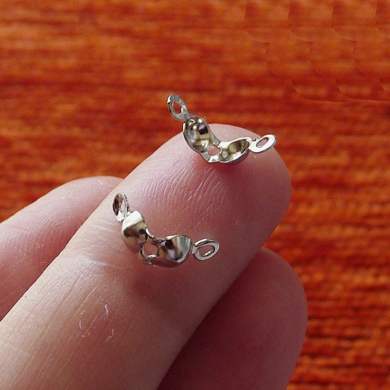 Clamshell Clasp - Etsy