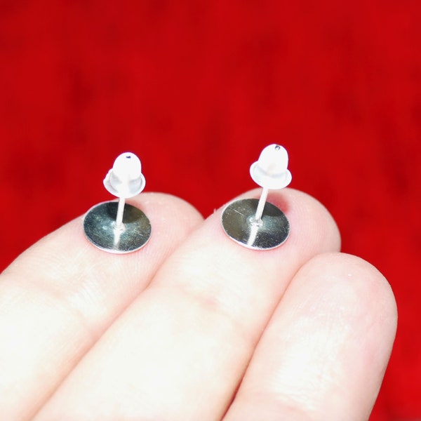 Surgical Steel Studs - Etsy