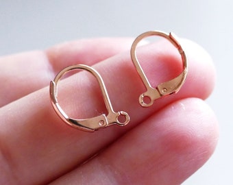 French Ear Wire - Etsy