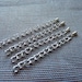 10x Extender Chain With Drop Charms 2 Inch Extension Chain - Etsy