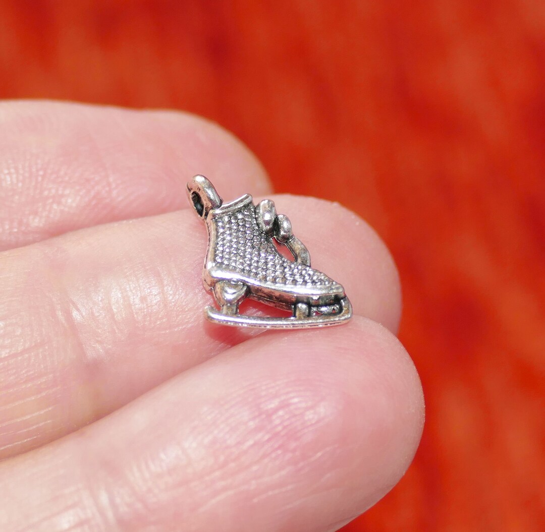 30x Skating Bulk Charms, Ice Figure Sport Shoe Pendants C800 - Etsy