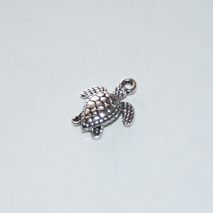 5/10x Turtle Charm Sea Turtle Charms Animal Charms Tortoise - Etsy