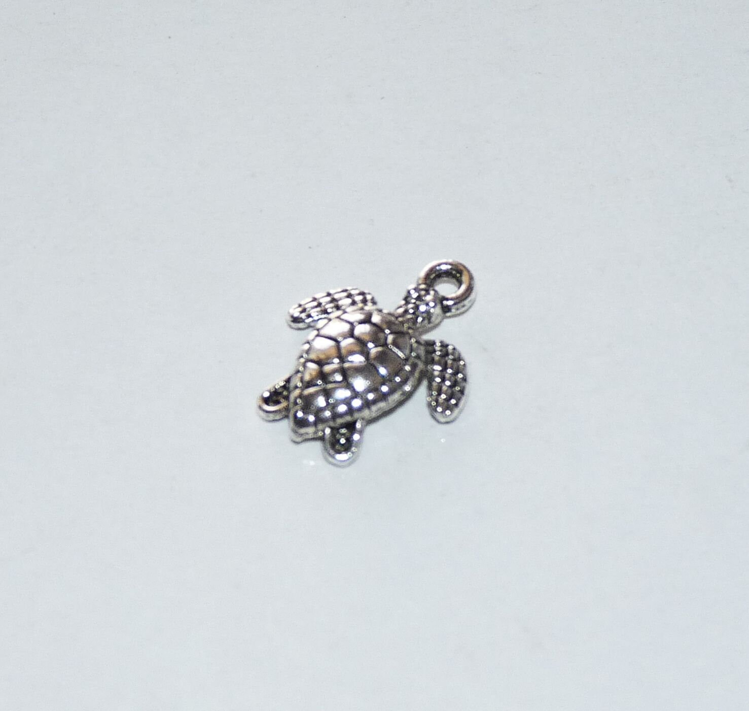 5/10x Turtle Charm Sea Turtle Charms Animal Charms Tortoise | Etsy