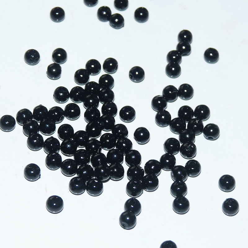 4mm Beads - Etsy