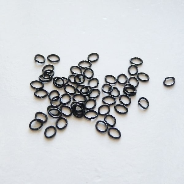 Jump Ring Bracelet - Etsy