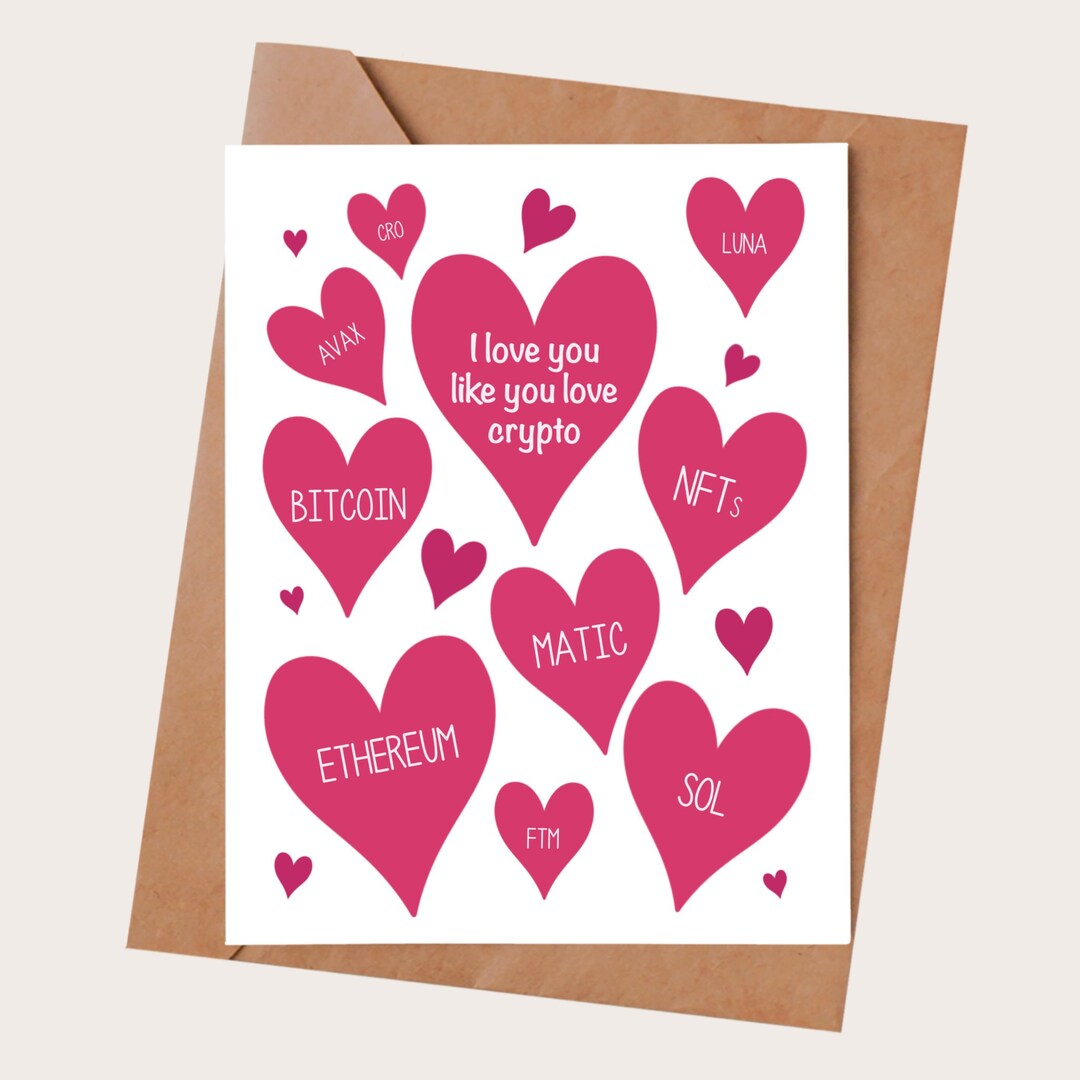 Funny Valentine s Day Card For Boyfriend Crypto NFT Card Funny funny-valentine-s-day-card-for-boyfriend-crypto-nft-card-funny